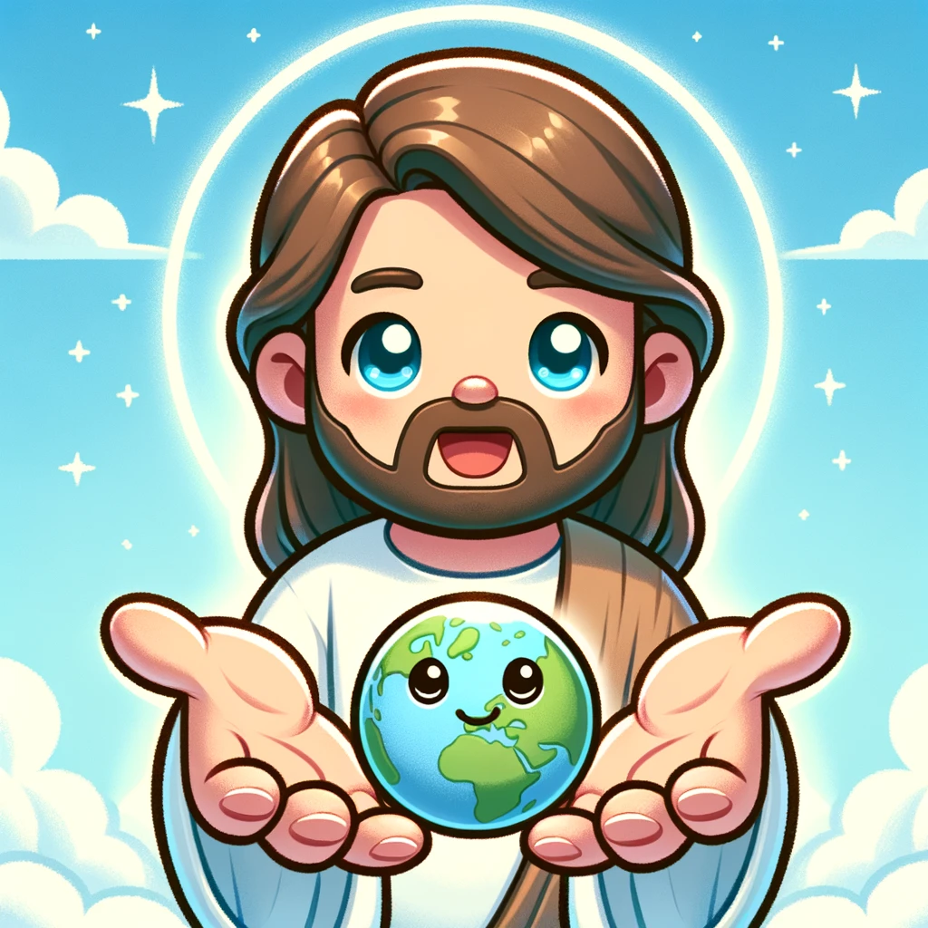 God Simulator GPTs features and functions, examples and prompts | GPT Store