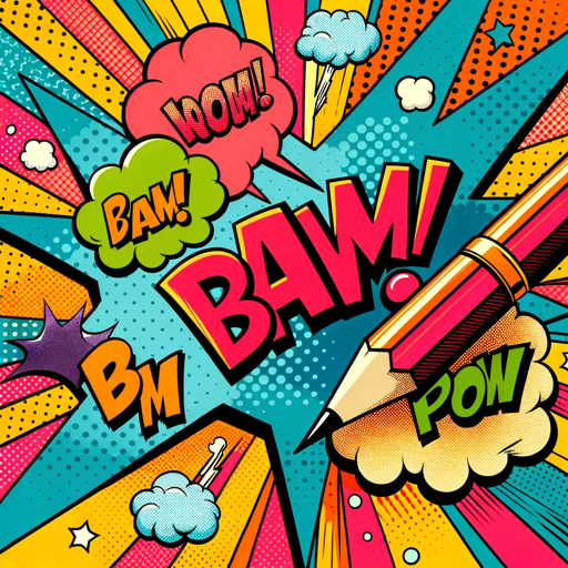 Comics Creator GPTs features and functions, examples and prompts | GPT ...