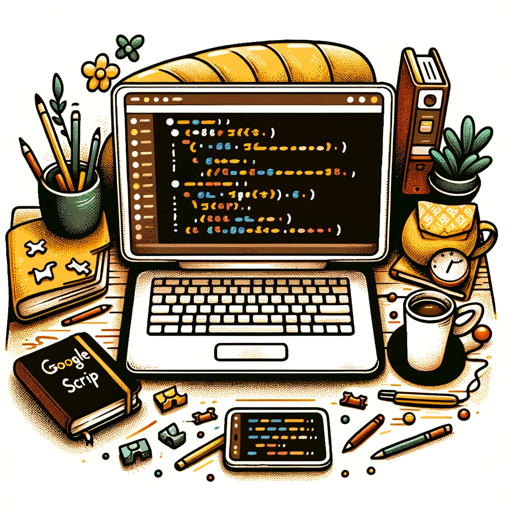 Apps Script GPTs features and functions, examples and prompts | GPT Store