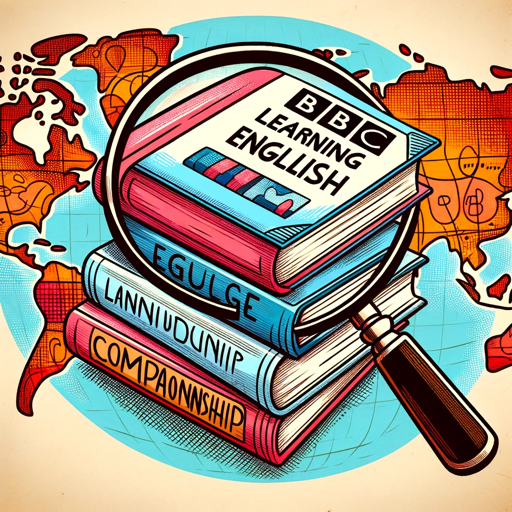 Learning English Follow-Along Companion GPTs features and functions ...