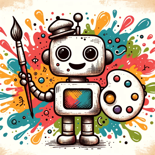 Draw Almost Anything Bot GPTs features and functions, examples and ...