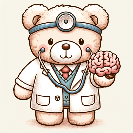 Dr. Teddy Brainy (Pediatric Neurology) GPTs features and functions ...